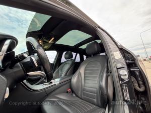 Melns Mercedes-Benz C-Class 2018 Viljandi, ar dzinēja tilpumu 2.00 L un nobraukumu 231 tūkst. km par 19999 €, foto 17 vietnē AUTOMOTO.COM.LV