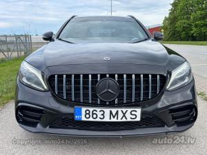Melns Mercedes-Benz C-Class 2018 Viljandi, ar dzinēja tilpumu 2.00 L un nobraukumu 231 tūkst. km par 19999 €, foto 21 vietnē AUTOMOTO.COM.LV