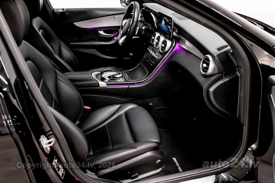 Melns Mercedes-Benz C-Class 2018 Pērnava, ar dzinēja tilpumu 2.00 L un nobraukumu 273 tūkst. km par 15990 €, foto 14 vietnē AUTOMOTO.COM.LV