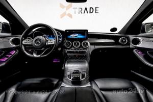 Melns Mercedes-Benz C-Class 2018 Pērnava, ar dzinēja tilpumu 2.00 L un nobraukumu 273 tūkst. km par 15990 €, foto 15 vietnē AUTOMOTO.COM.LV