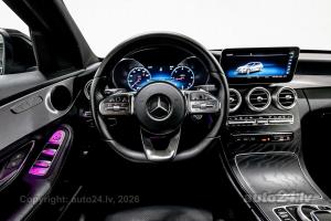 Melns Mercedes-Benz C-Class 2018 Pērnava, ar dzinēja tilpumu 2.00 L un nobraukumu 273 tūkst. km par 15990 €, foto 16 vietnē AUTOMOTO.COM.LV
