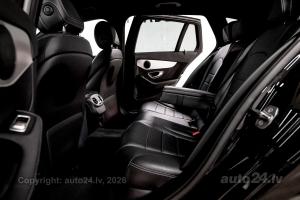 Melns Mercedes-Benz C-Class 2018 Pērnava, ar dzinēja tilpumu 2.00 L un nobraukumu 273 tūkst. km par 15990 €, foto 20 vietnē AUTOMOTO.COM.LV
