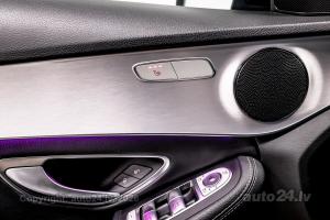 Melns Mercedes-Benz C-Class 2018 Pērnava, ar dzinēja tilpumu 2.00 L un nobraukumu 273 tūkst. km par 15990 €, foto 22 vietnē AUTOMOTO.COM.LV