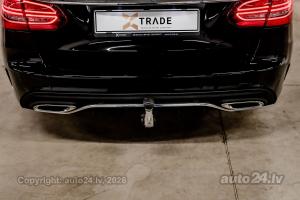 Melns Mercedes-Benz C-Class 2018 Pērnava, ar dzinēja tilpumu 2.00 L un nobraukumu 273 tūkst. km par 15990 €, foto 30 vietnē AUTOMOTO.COM.LV