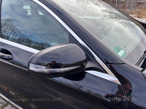 Melns Mercedes-Benz C-Class 2019 Tallina, ar dzinēja tilpumu 8.10 L un nobraukumu 99 tūkst. km par 21265 €, foto 11 vietnē AUTOMOTO.COM.LV