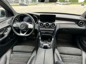 Черный Мерседес Ц-Класс 2019 в Тарту, объемом двигателя 1.60 л и пробегом 292 тыс. км за 16880 €, фото 18 на AUTOMOTO.COM.LV