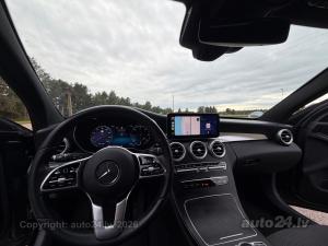 Черный Мерседес Ц-Класс 2019 в Таллин, объемом двигателя 2.00 л и пробегом 226 тыс. км за 18500 €, фото 9 на AUTOMOTO.COM.LV