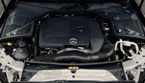 Black Mercedes-Benz C-Class 2020 in Tallinn, with an engine capacity of 1.50 L and mileage of 269 thousand km for 16990 €, photo 22 on AUTOMOTO.COM.LV