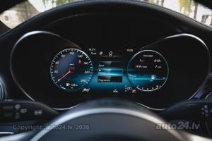 Черный Мерседес Ц-Класс 2020 в Тарту, объемом двигателя 2.00 л и пробегом 186 тыс. км за 18499 €, фото 19 на AUTOMOTO.COM.LV