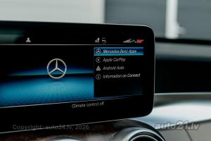 Black Mercedes-Benz C-Class 2020 in Parnu, with an engine capacity of 2.00 L and mileage of 132 thousand km for 21490 €, photo 21 on AUTOMOTO.COM.LV