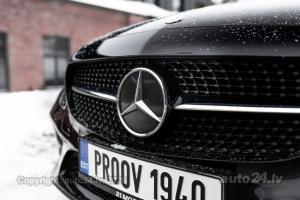 Melns Mercedes-Benz C-Class 2021 Tallina, ar dzinēja tilpumu 2.00 L un nobraukumu 199 tūkst. km par 19990 €, foto 10 vietnē AUTOMOTO.COM.LV