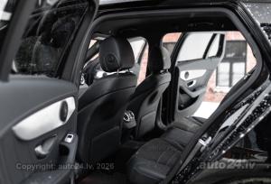 Melns Mercedes-Benz C-Class 2021 Tallina, ar dzinēja tilpumu 2.00 L un nobraukumu 199 tūkst. km par 19990 €, foto 14 vietnē AUTOMOTO.COM.LV