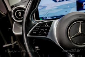 Melns Mercedes-Benz C-Class 2022 Pērnava, ar dzinēja tilpumu 2.00 L un nobraukumu 203 tūkst. km par 21999 €, foto 25 vietnē AUTOMOTO.COM.LV