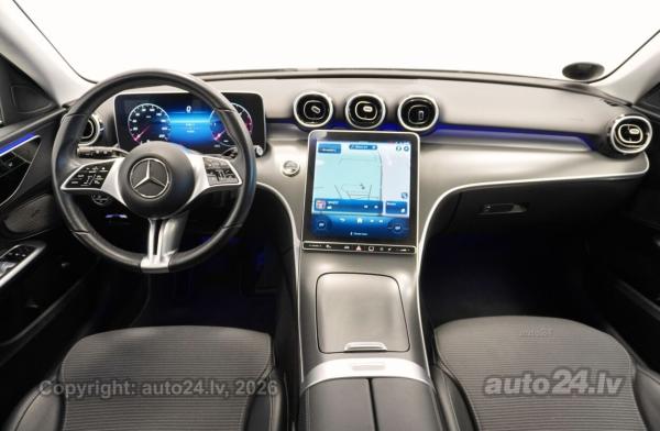 Melns Mercedes-Benz C-Class 2022 Tartu, ar dzinēja tilpumu 0.00 L un nobraukumu 96 tūkst. km par 29900 €, foto 11 vietnē AUTOMOTO.COM.LV