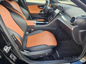 Melns Mercedes-Benz C-Class 2022 Tartu, ar dzinēja tilpumu 2.00 L un nobraukumu 189 tūkst. km par 28900 €, foto 14 vietnē AUTOMOTO.COM.LV