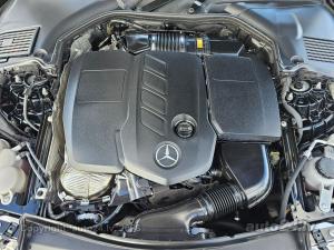 Melns Mercedes-Benz C-Class 2022 Tartu, ar dzinēja tilpumu 2.00 L un nobraukumu 189 tūkst. km par 28900 €, foto 16 vietnē AUTOMOTO.COM.LV