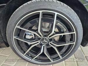 Melns Mercedes-Benz C-Class 2022 Tartu, ar dzinēja tilpumu 2.00 L un nobraukumu 189 tūkst. km par 28900 €, foto 20 vietnē AUTOMOTO.COM.LV