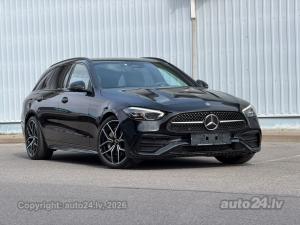 Melns Mercedes-Benz C-Class 2022 Tartu, ar dzinēja tilpumu 2.00 L un nobraukumu 189 tūkst. km par 28900 €, foto 21 vietnē AUTOMOTO.COM.LV
