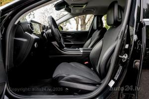 Black Mercedes-Benz C-Class 2022 in Parnu, with an engine capacity of 2.00 L and mileage of 206 thousand km for 22950 €, photo 7 on AUTOMOTO.COM.LV