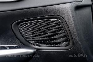 Black Mercedes-Benz C-Class 2022 in Parnu, with an engine capacity of 2.00 L and mileage of 206 thousand km for 22950 €, photo 23 on AUTOMOTO.COM.LV