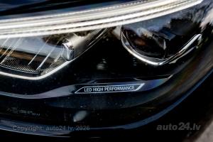 Black Mercedes-Benz C-Class 2022 in Parnu, with an engine capacity of 2.00 L and mileage of 206 thousand km for 22950 €, photo 24 on AUTOMOTO.COM.LV