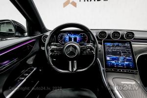 Черный Мерседес Ц-Класс 2022 в Пярну, объемом двигателя 2.00 л и пробегом 261 тыс. км за 19990 €, фото 18 на AUTOMOTO.COM.LV