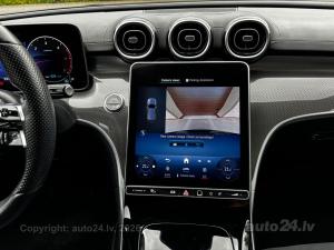 Черный Мерседес Ц-Класс 2022 в Пярну, объемом двигателя 2.00 л и пробегом 199 тыс. км за 25990 €, фото 19 на AUTOMOTO.COM.LV