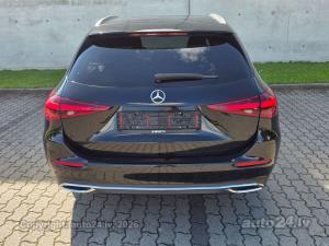 Black Mercedes-Benz C-Class 2022 in Viljandi, with an engine capacity of 2.00 L and mileage of 142 thousand km for 22999 €, photo 6 on AUTOMOTO.COM.LV