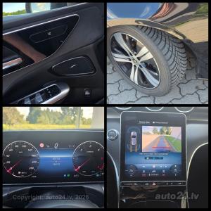 Black Mercedes-Benz C-Class 2022 in Viljandi, with an engine capacity of 2.00 L and mileage of 142 thousand km for 22999 €, photo 18 on AUTOMOTO.COM.LV