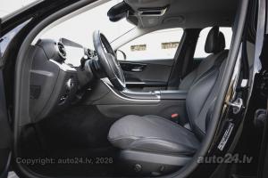 Black Mercedes-Benz C-Class 2022 in Tartu, with an engine capacity of 2.00 L and mileage of 244 thousand km for 19499 €, photo 11 on AUTOMOTO.COM.LV