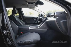 Black Mercedes-Benz C-Class 2022 in Tartu, with an engine capacity of 2.00 L and mileage of 244 thousand km for 19499 €, photo 12 on AUTOMOTO.COM.LV
