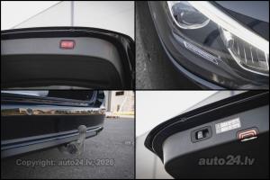 Black Mercedes-Benz C-Class 2022 in Tartu, with an engine capacity of 2.00 L and mileage of 244 thousand km for 19499 €, photo 28 on AUTOMOTO.COM.LV
