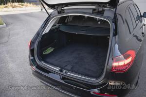 Black Mercedes-Benz C-Class 2022 in Tartu, with an engine capacity of 2.00 L and mileage of 244 thousand km for 19499 €, photo 29 on AUTOMOTO.COM.LV