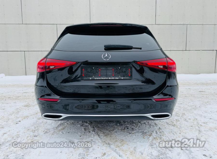 Melns Mercedes-Benz C-Class 2023 Tallina, ar dzinēja tilpumu 2.00 L un nobraukumu 188 tūkst. km par 26499 €, foto 5 vietnē AUTOMOTO.COM.LV