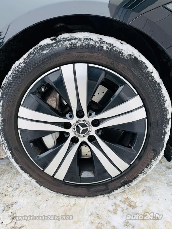 Melns Mercedes-Benz C-Class 2023 Tallina, ar dzinēja tilpumu 2.00 L un nobraukumu 188 tūkst. km par 26499 €, foto 11 vietnē AUTOMOTO.COM.LV