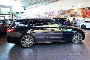 Melns Mercedes-Benz C-Class 2023 Tallina, ar dzinēja tilpumu 2.00 L un nobraukumu 37 tūkst. km par 51900 €, foto 4 vietnē AUTOMOTO.COM.LV