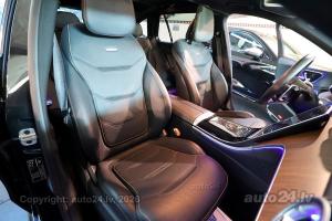 Melns Mercedes-Benz C-Class 2023 Tallina, ar dzinēja tilpumu 2.00 L un nobraukumu 37 tūkst. km par 51900 €, foto 8 vietnē AUTOMOTO.COM.LV
