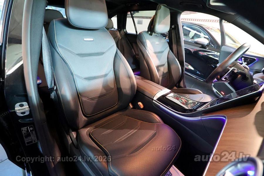 Melns Mercedes-Benz C-Class 2023 Tallina, ar dzinēja tilpumu 2.00 L un nobraukumu 37 tūkst. km par 51900 €, foto 8 vietnē AUTOMOTO.COM.LV