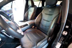 Melns Mercedes-Benz C-Class 2023 Tallina, ar dzinēja tilpumu 2.00 L un nobraukumu 37 tūkst. km par 51900 €, foto 9 vietnē AUTOMOTO.COM.LV