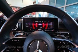Melns Mercedes-Benz C-Class 2023 Tallina, ar dzinēja tilpumu 2.00 L un nobraukumu 37 tūkst. km par 51900 €, foto 13 vietnē AUTOMOTO.COM.LV
