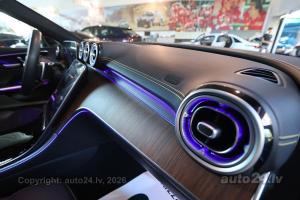 Melns Mercedes-Benz C-Class 2023 Tallina, ar dzinēja tilpumu 2.00 L un nobraukumu 37 tūkst. km par 51900 €, foto 16 vietnē AUTOMOTO.COM.LV