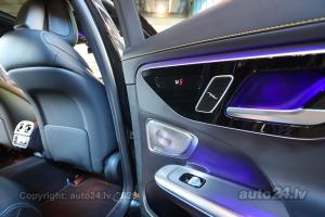 Melns Mercedes-Benz C-Class 2023 Tallina, ar dzinēja tilpumu 2.00 L un nobraukumu 37 tūkst. km par 51900 €, foto 19 vietnē AUTOMOTO.COM.LV