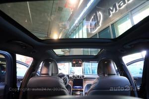 Melns Mercedes-Benz C-Class 2023 Tallina, ar dzinēja tilpumu 2.00 L un nobraukumu 37 tūkst. km par 51900 €, foto 21 vietnē AUTOMOTO.COM.LV