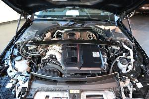 Melns Mercedes-Benz C-Class 2023 Tallina, ar dzinēja tilpumu 2.00 L un nobraukumu 37 tūkst. km par 51900 €, foto 24 vietnē AUTOMOTO.COM.LV