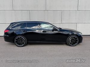Melns Mercedes-Benz C-Class 2023 Tartu, ar dzinēja tilpumu 2.00 L un nobraukumu 197 tūkst. km par 25899 €, foto 4 vietnē AUTOMOTO.COM.LV