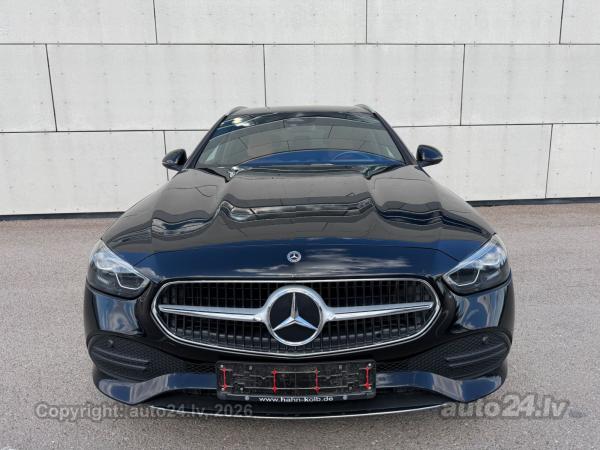 Melns Mercedes-Benz C-Class 2023 Tartu, ar dzinēja tilpumu 2.00 L un nobraukumu 197 tūkst. km par 25899 €, foto 5 vietnē AUTOMOTO.COM.LV