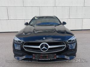 Melns Mercedes-Benz C-Class 2023 Tartu, ar dzinēja tilpumu 2.00 L un nobraukumu 197 tūkst. km par 25899 €, foto 6 vietnē AUTOMOTO.COM.LV