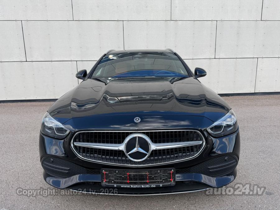 Melns Mercedes-Benz C-Class 2023 Tartu, ar dzinēja tilpumu 2.00 L un nobraukumu 197 tūkst. km par 25899 €, foto 6 vietnē AUTOMOTO.COM.LV