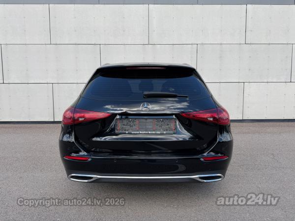 Melns Mercedes-Benz C-Class 2023 Tartu, ar dzinēja tilpumu 2.00 L un nobraukumu 197 tūkst. km par 25899 €, foto 6 vietnē AUTOMOTO.COM.LV