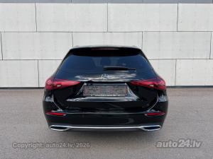 Melns Mercedes-Benz C-Class 2023 Tartu, ar dzinēja tilpumu 2.00 L un nobraukumu 197 tūkst. km par 25899 €, foto 7 vietnē AUTOMOTO.COM.LV